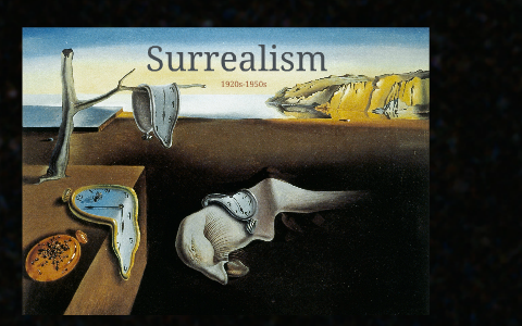 Surrealism Presentation for History of Illustration by Lara Randolph on ...