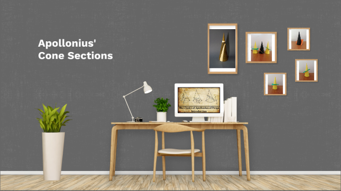 Apollonius' Cone Sections by özlem kahraman on Prezi