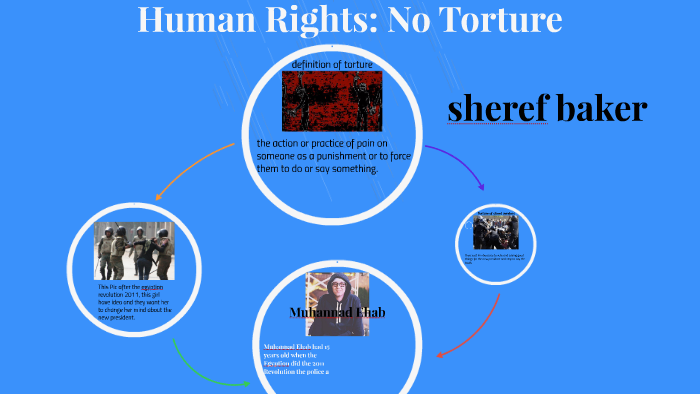 definition of torture by sheref baker on Prezi
