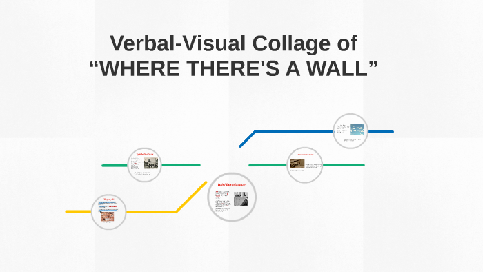 Verbal-Visual Collage of by on Prezi