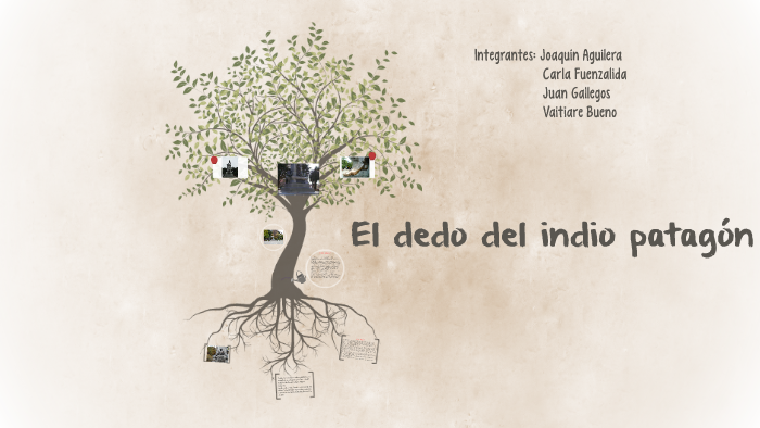 El dedo del indio patagón by Camila Fuenzalida on Prezi