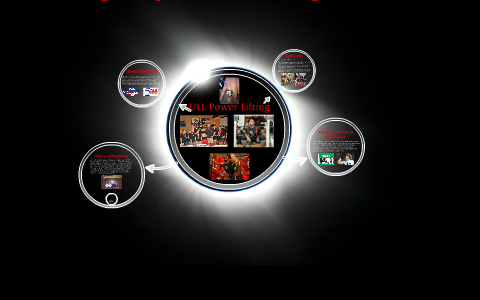 ULL Power Lifting by Justin Galjour on Prezi