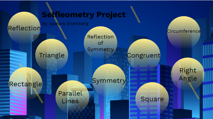 Selfieometry Project by Isadora Sheinberg on Prezi