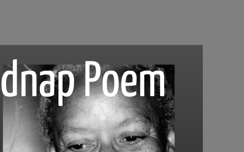 Kidnap Poem by Cassie Ooms on Prezi