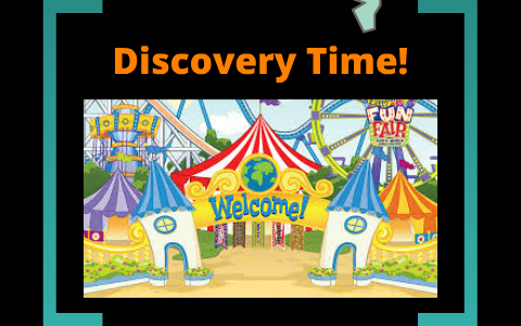 Everywhere Fun Fair VBS Discovery Time by Kevin Price on Prezi