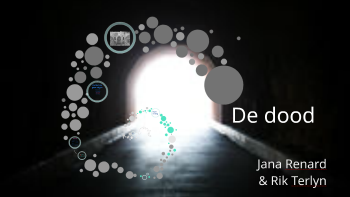De dood by Jana Renard on Prezi