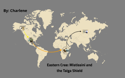 Eastern Cree: Mistissini and the Taiga Shield by Charlene Fisher-Sousa ...