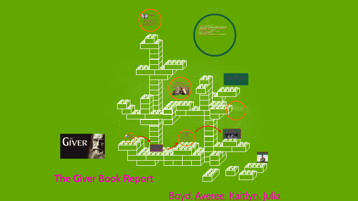 The Giver Book Report by Boyd Bradford on Prezi