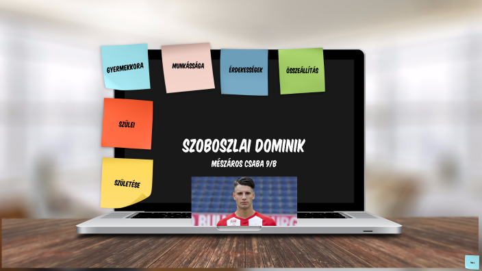 Szoboszlai Dominik by Csaba Mészáros on Prezi