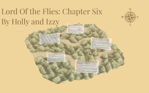 Lord Of the Flies: Chapter Six by Isobel Sharma on Prezi