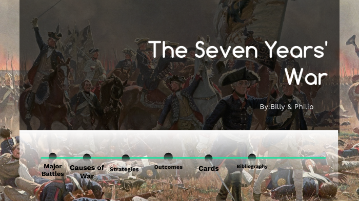 The Seven Years' War by Billy Wang on Prezi