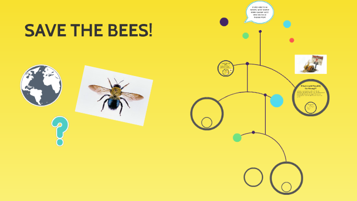 What Happens If The Bees Become Extinct? by Furqan M on Prezi