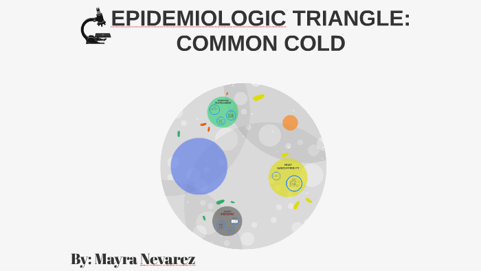 EPIDEMIOLOGIC TRIANGLE: CHICKEN POX by Yasmin Rosa on Prezi