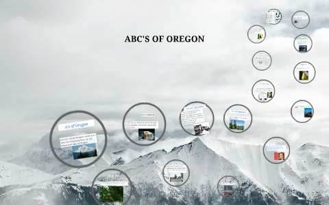 ABC'S OF OREGON by Cyndi Ferguson on Prezi