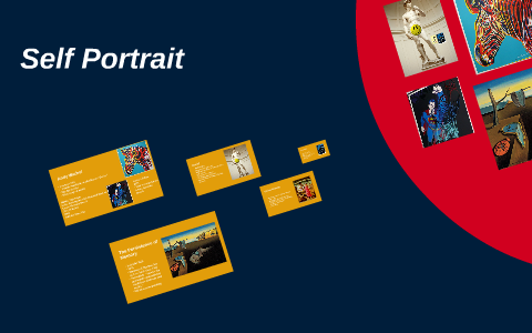 Self Portrait by on Prezi
