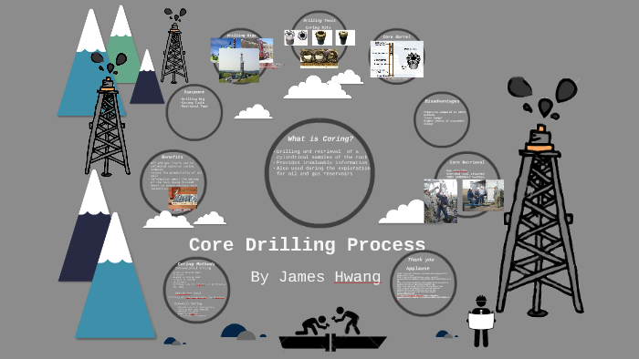 Core Drilling Process by James Hwang on Prezi