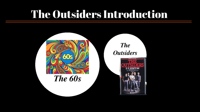The Outsiders Introduction by Drew Van Airsdale on Prezi