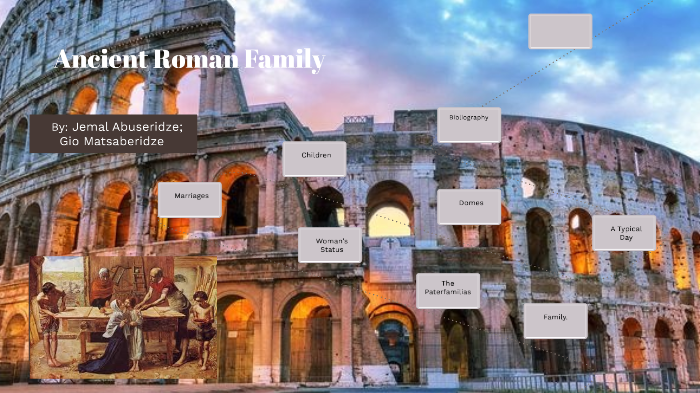 Ancient Roman Family by Jemal Abuseridze on Prezi