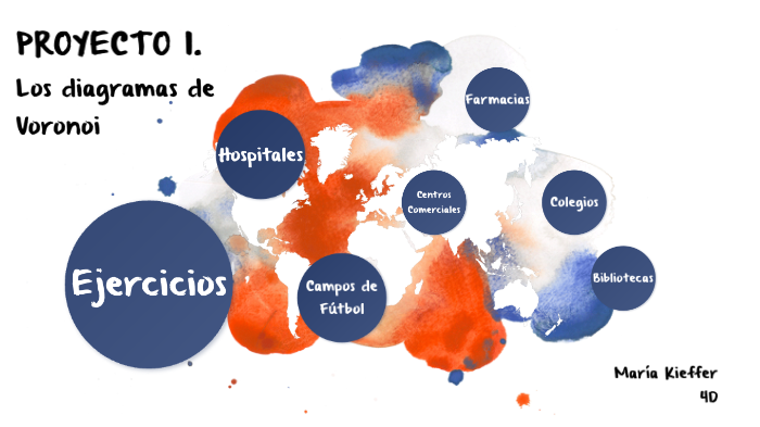 Diagramas de Voronoi by maria kieffer on Prezi