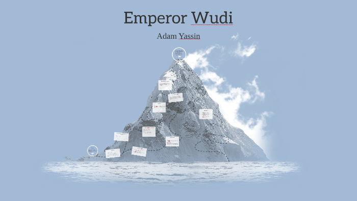 Emperor Wudi by on Prezi