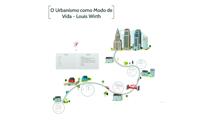 O Urbanismo como Modo de Vida - Louis Wirth by Lara Cavalcante on Prezi