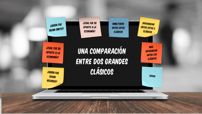 Adam Smith vs David Ricardo by Valeria Mora on Prezi