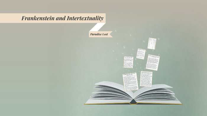 Paradise Lost in Frankenstein by Gina Morris on Prezi