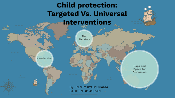 Targeted Vs. Universal Children intervention by Resty Kyomukama on Prezi