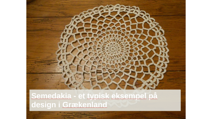 Semedakia - et typisk eksempel på design i Grækenland by Red Velvet on ...