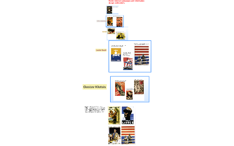Public interest campaigns and information design 1930-1950's by Avi ...