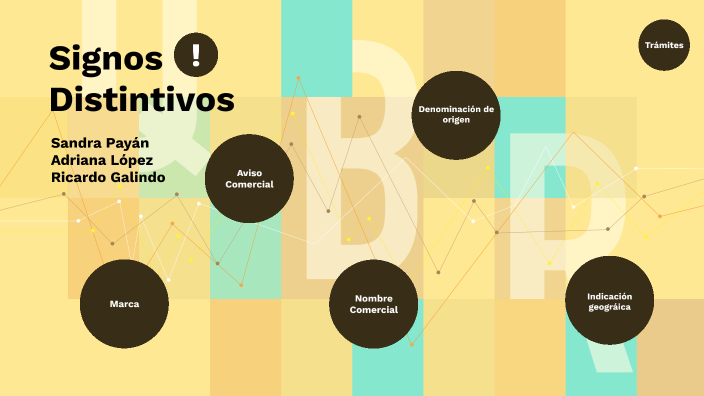 Signos Distintivos by ALUMNO ADRIANA LÓPEZ GONZÁLEZ on Prezi