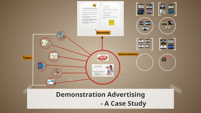 Demonstration Advertising by Parul Bhatia on Prezi