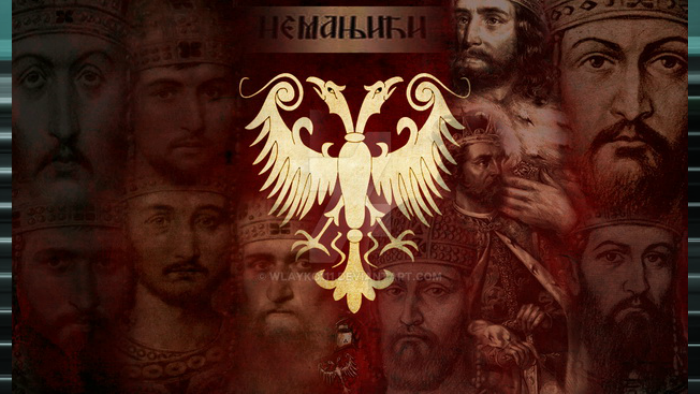 Srbija u doba Nemanjića by Dejan Krunic on Prezi