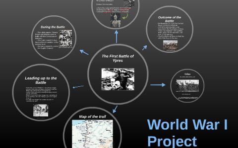 World War I Project by Shannon Kaminski on Prezi