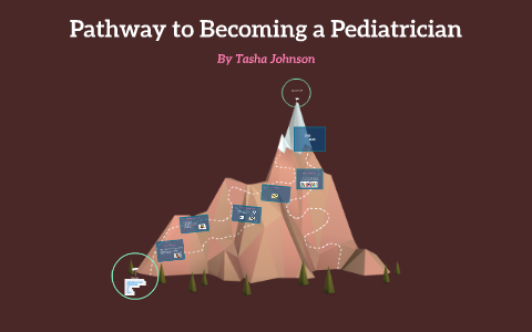 Pathway to Becoming a Pediatrician by Tasha Johnson on Prezi