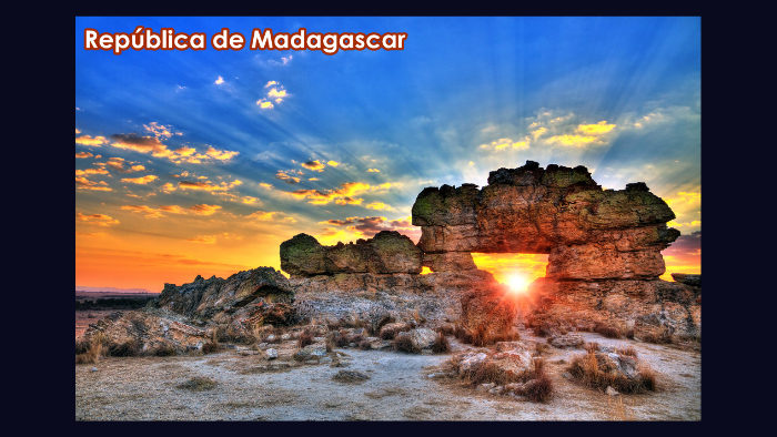 Republica de Madagascar by Mauricio Oliveira