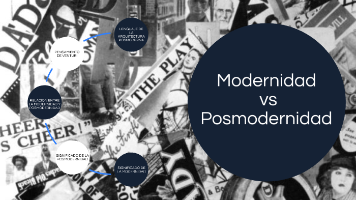 LA POSMODERNIDAD by laura caballero on Prezi