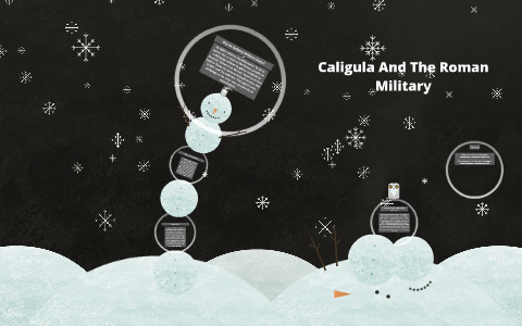 Caligula And The Roman Military by Allen Feldmann on Prezi
