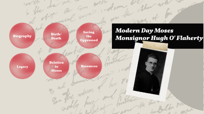 Modern Day Moses by Jason Dumenil on Prezi