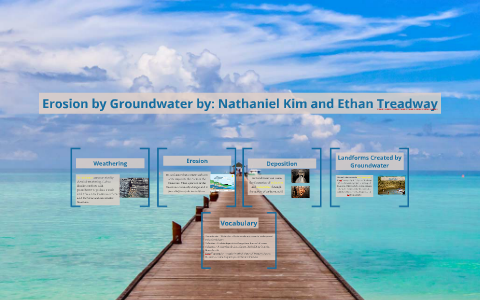 Groundwater by Erosion by Bob bob on Prezi