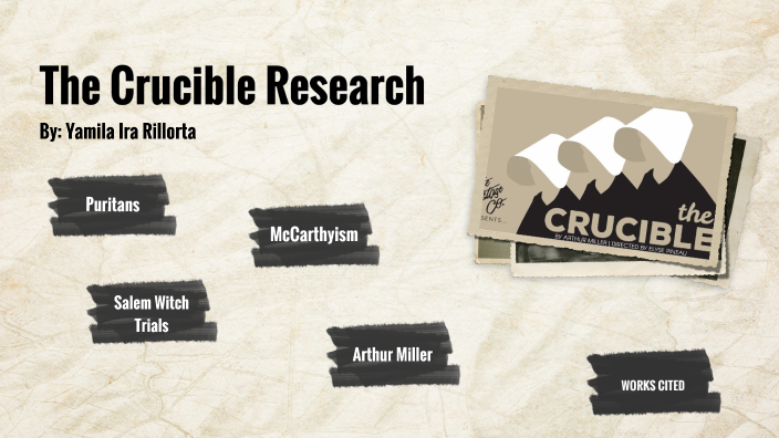 The Crucible Research by Yam ᜌᜋᜁᜎᜌᜌᜋᜁᜎᜌᜋRill on Prezi