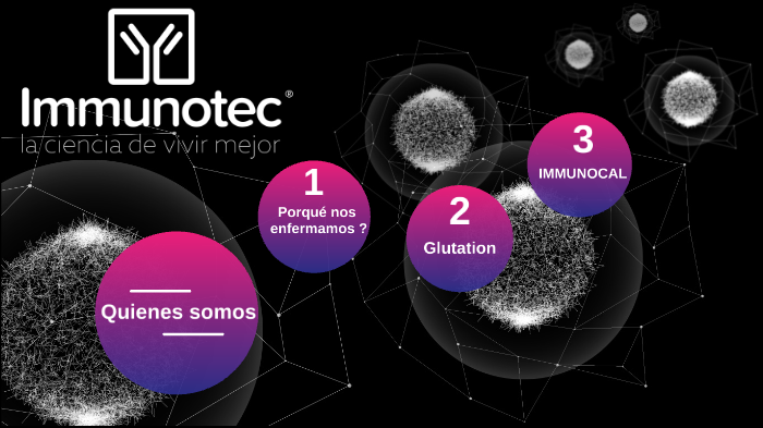 QUE ES IMMUNOTEC ? by Miguel Say on Prezi