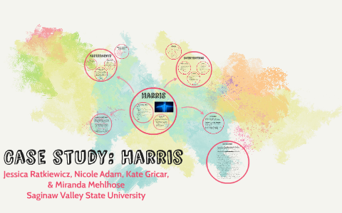 Case study: Harris by Jessica Ratkiewicz on Prezi