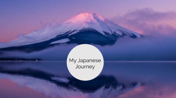 My Japanese Journey by Xi Yao Chan on Prezi