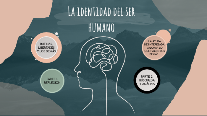 La identidad del ser humano by marta b on Prezi
