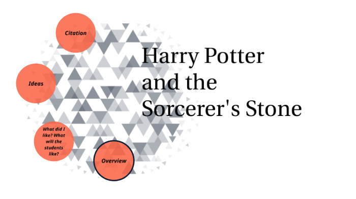 Harry Potter and the Sorcerer's stone by Craig Huffstetler on Prezi