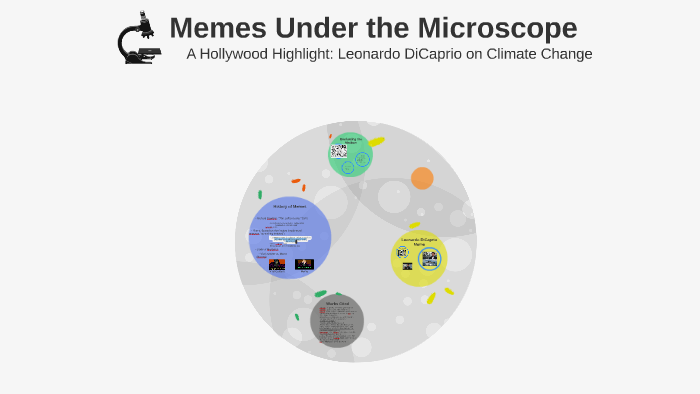 Memes Under the Microscope by Emma Bailey on Prezi