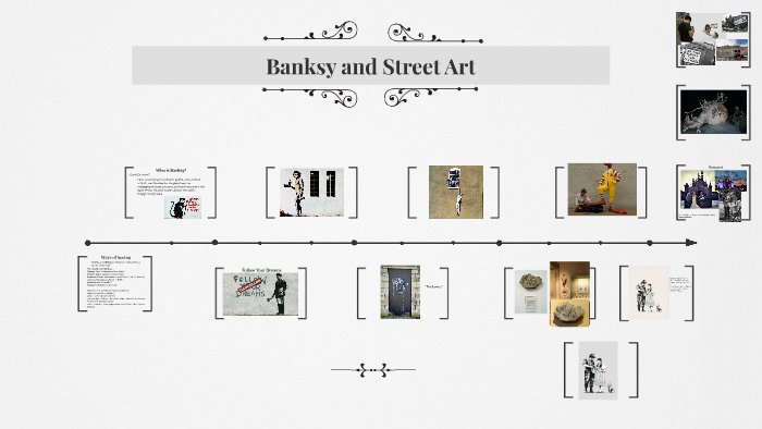 Comp 99: Banksy and Street Art by Erin Mccourt on Prezi