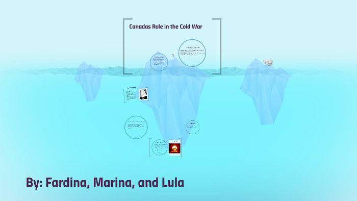canadas role in the cold war part 1 by lula guessod on Prezi