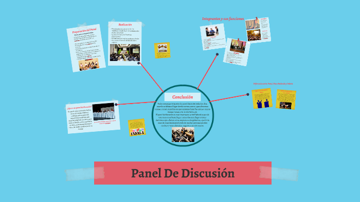 Panel De Discusión by diana crespo on Prezi